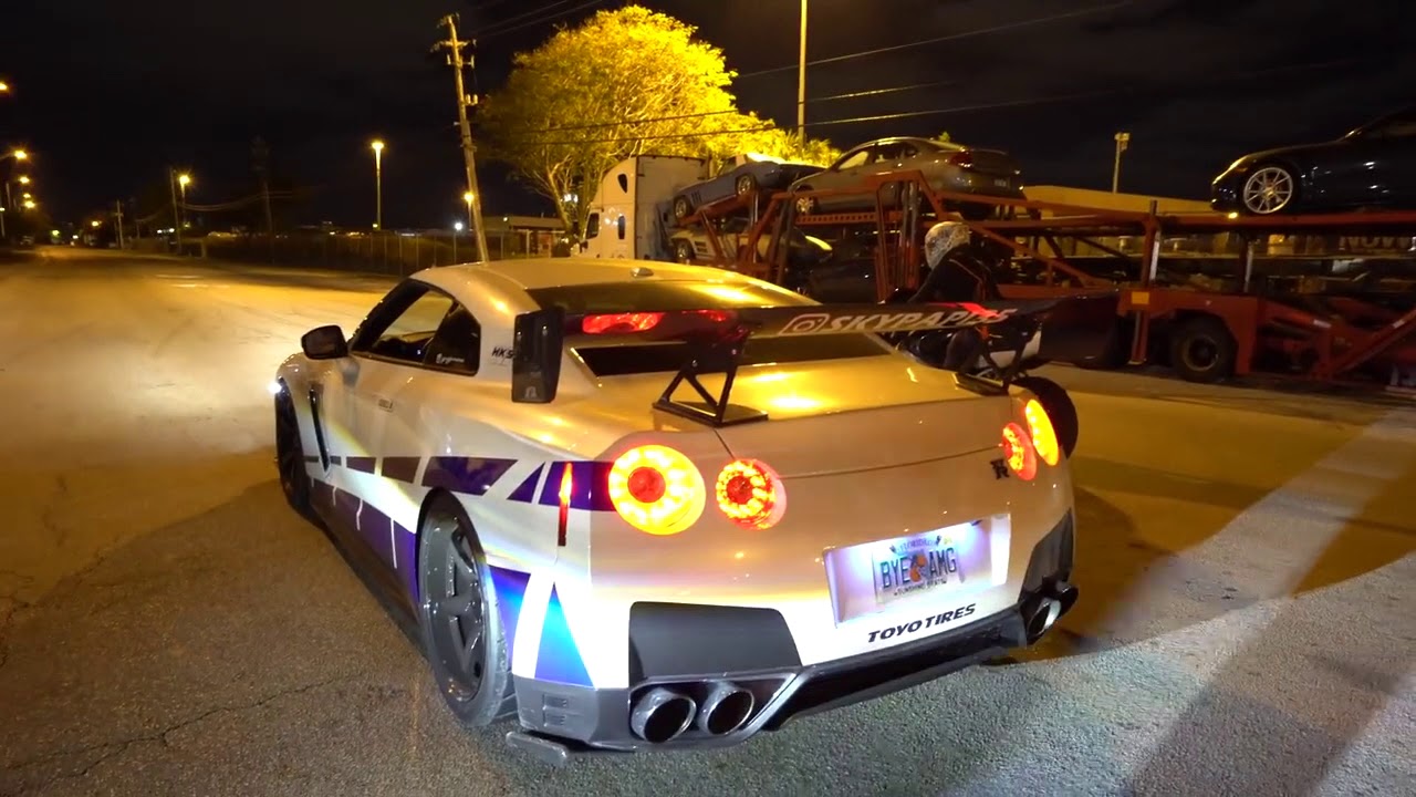 Homenagem ao GTR do Greg Ferreira - YouTube