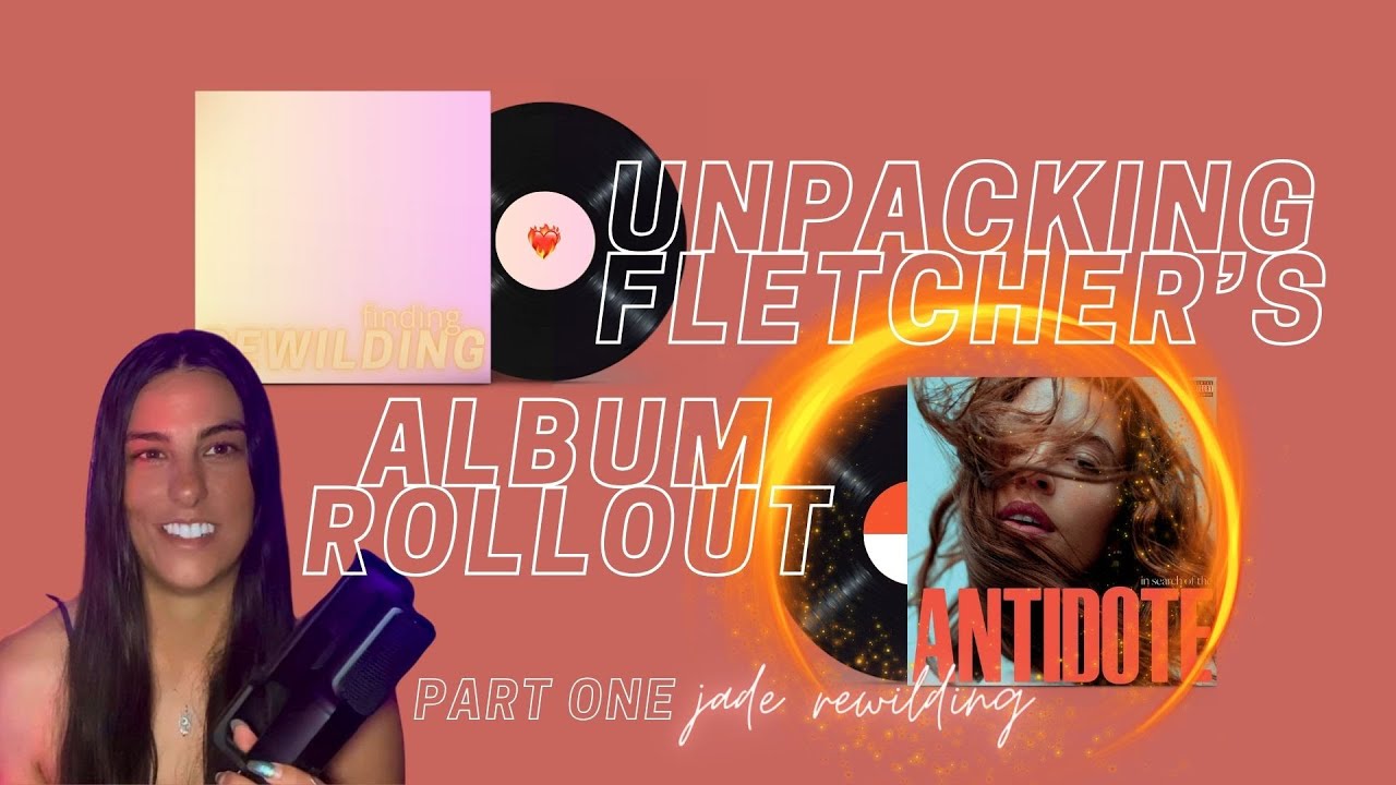 Fletcher's Album Rollout (Part 1 Pre-Release) ️‍🔥 | Track Predictions ...