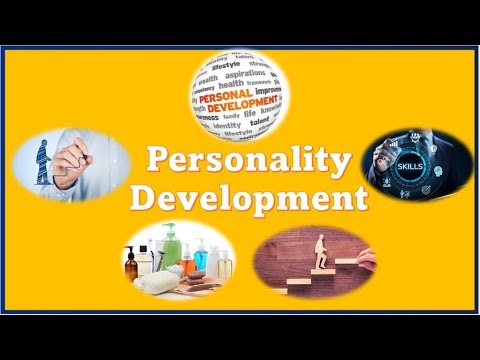 Personality Development | Senior High School Work Immersion - YouTube
