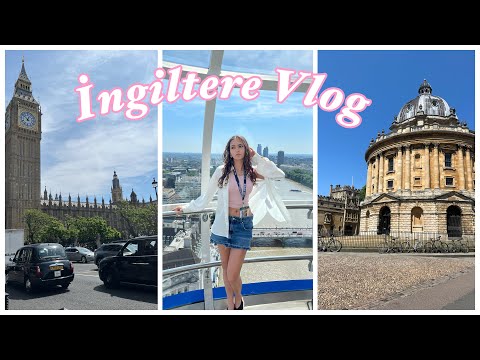 YAZ OKULU VLOG💗İNGİLTERE’DEYİZ💞 ÖZLENDİNİZ ARKADAŞLAR🫶🏼