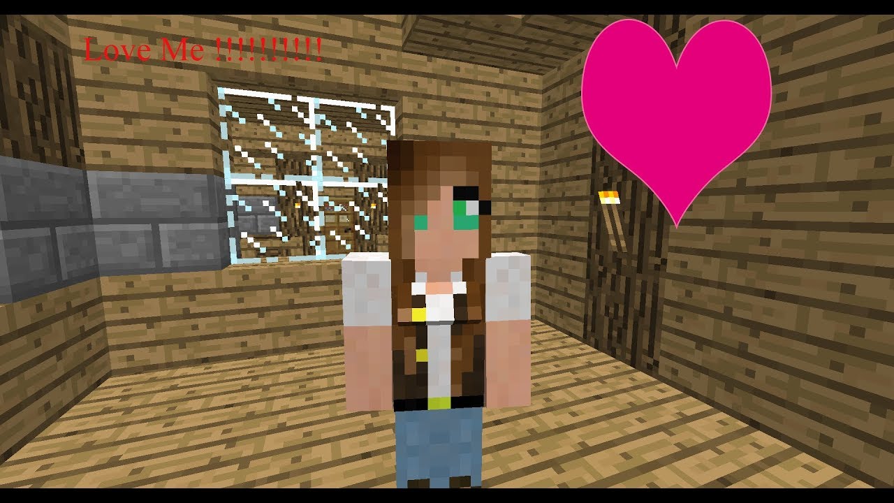 LOVE ME!!!!!!-Minecraft Mod Showcase MCA - YouTube