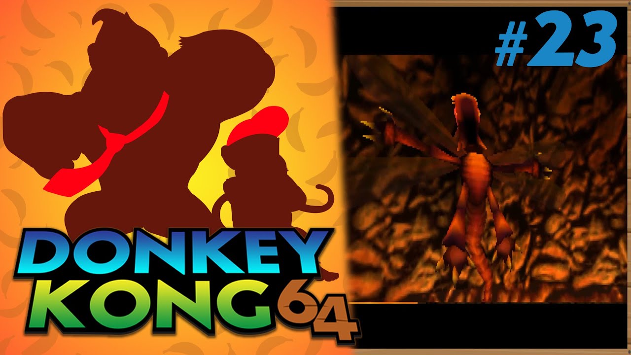 Dogadon Rematch | Donkey Kong 64 - Episode #23 - YouTube