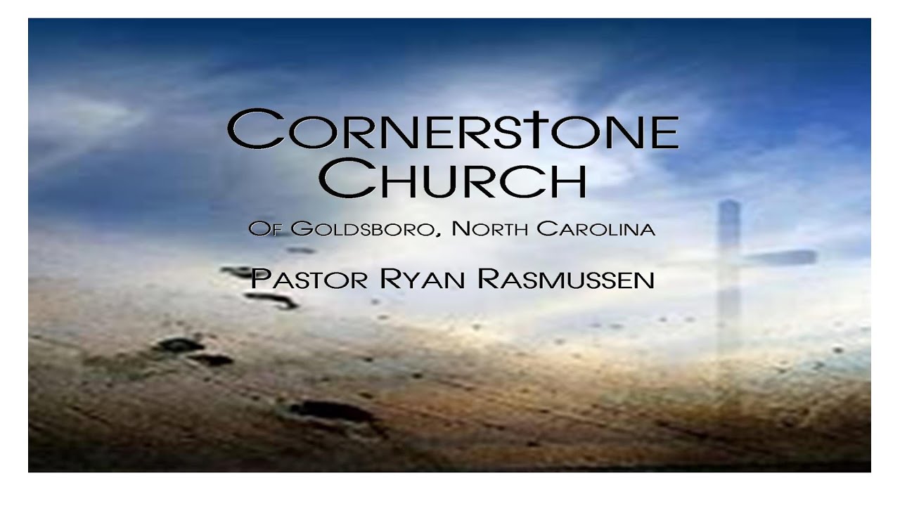 Maundy Thursday Service, April 6, 2023: Pastor Ryan Rasmussen - YouTube