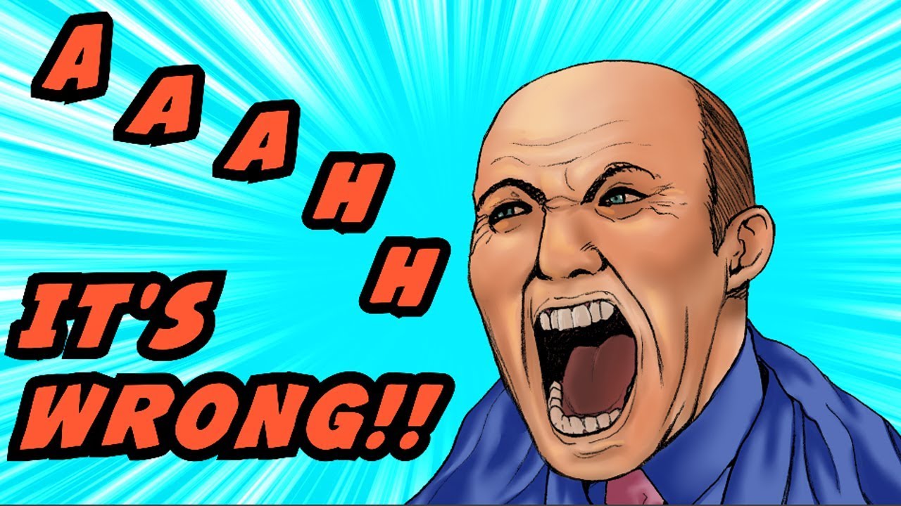 meam(EN) #29 it's wrong - YouTube