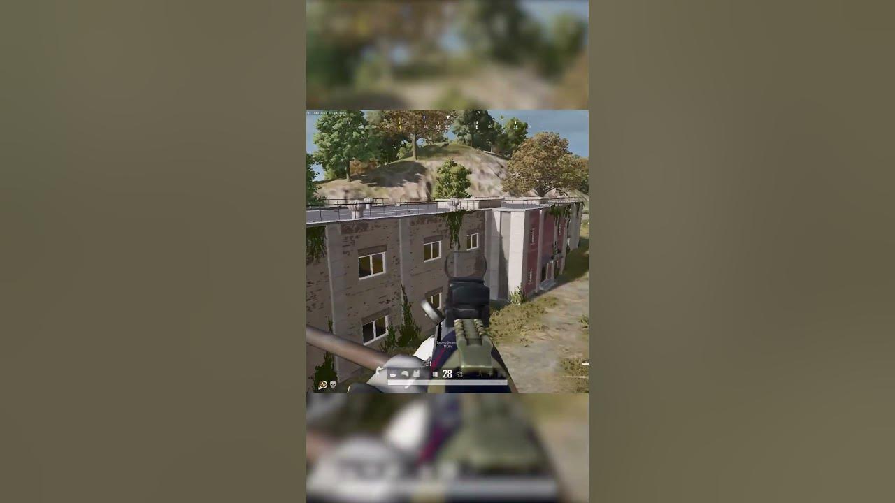 Funniest 1v4 in PUBG 😂 #india #bgmi #pubg #shorts - YouTube