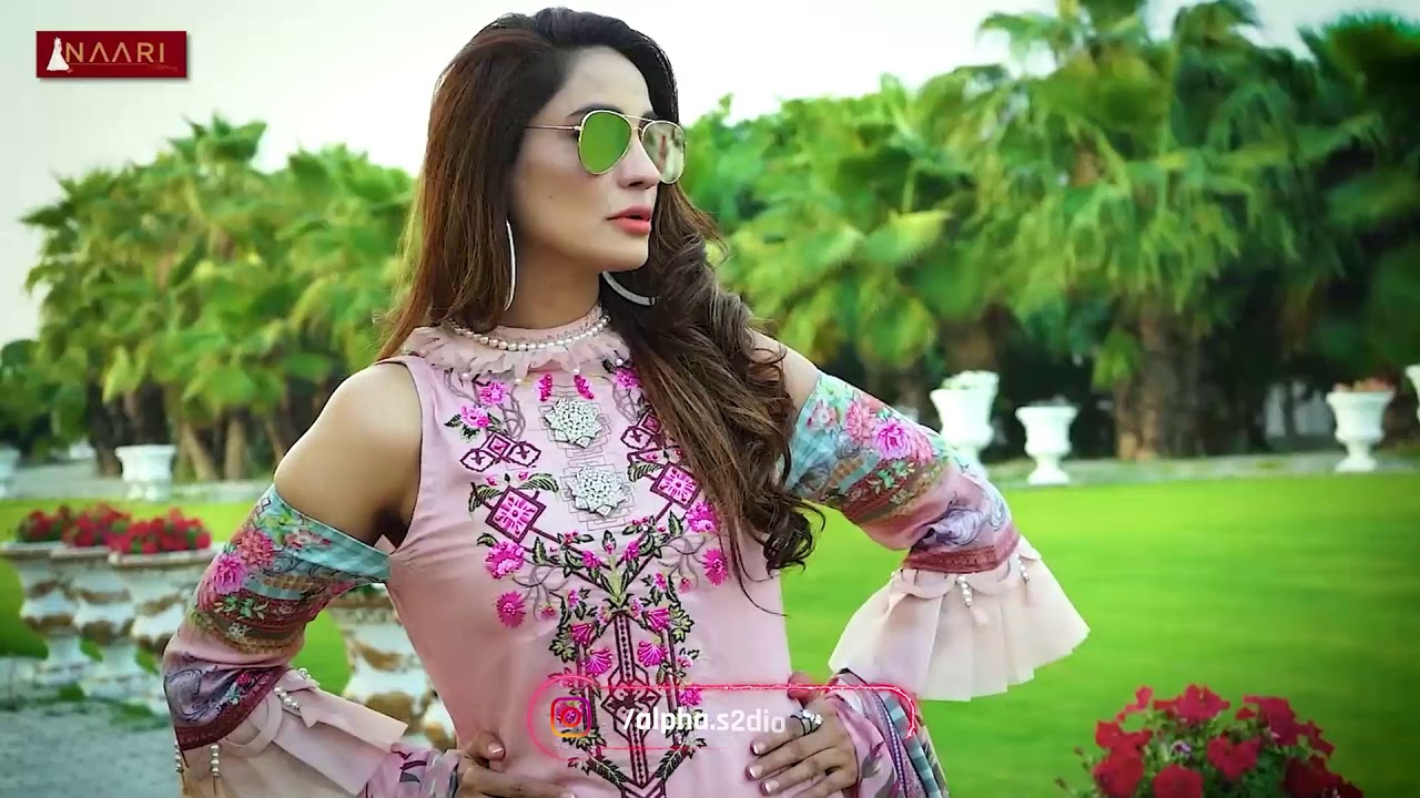 NAARI Clothing TVC Ad done by Alpha S2dio - YouTube