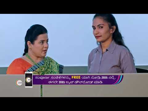 Jothe Jotheyali - Ep 788 - Webisode - Zee Kannada