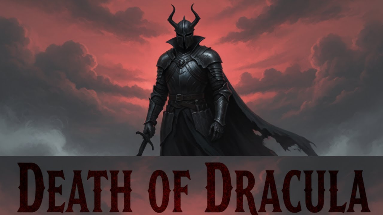 How Did Vlad the Impaler Really Die? The Truth Behind Dracula - YouTube
