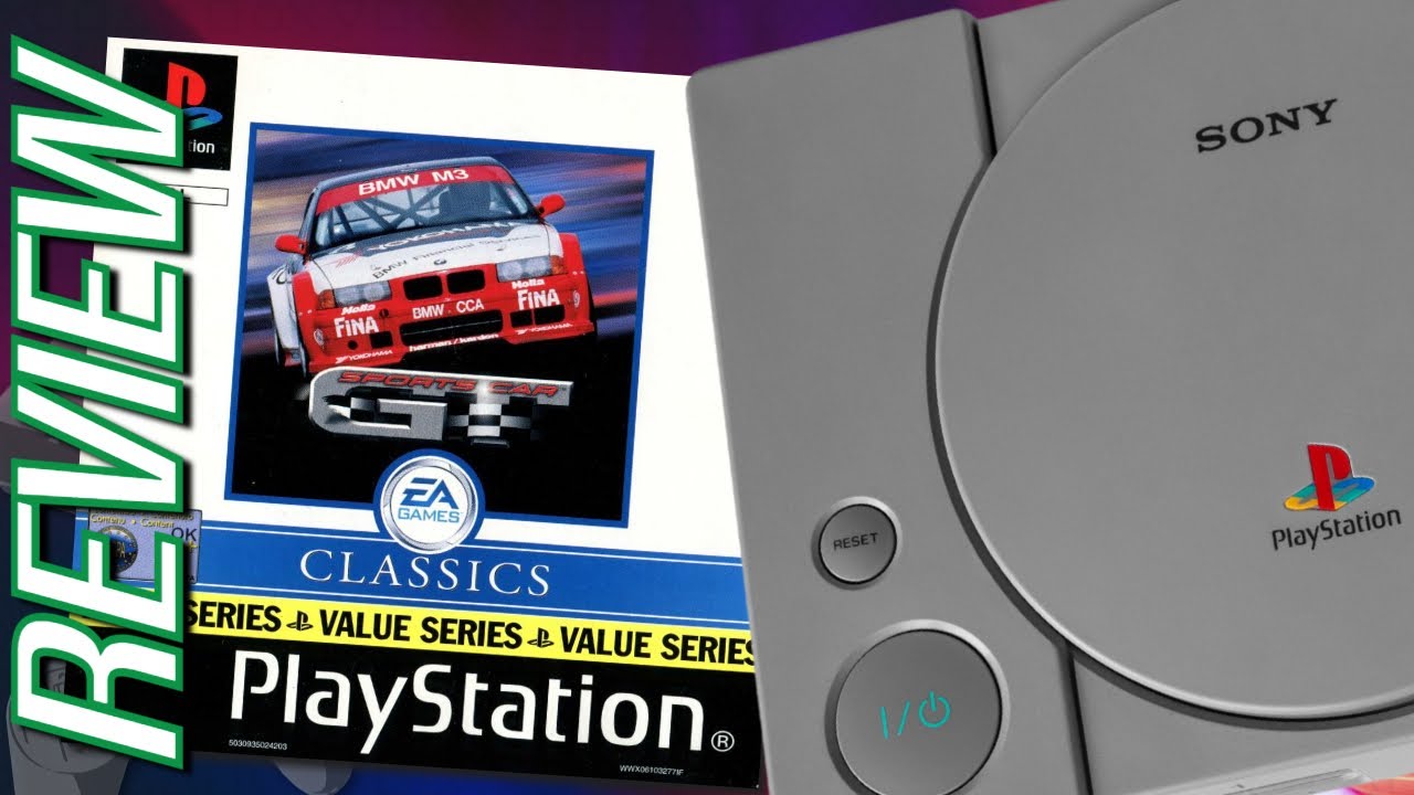 Sports Car GT PS1 Review PS1 Review - YouTube