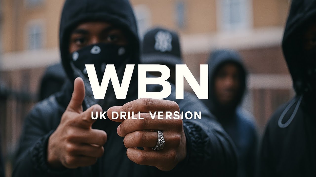 WBN (What a beautiful name)UK Drill version - KOLBE - YouTube