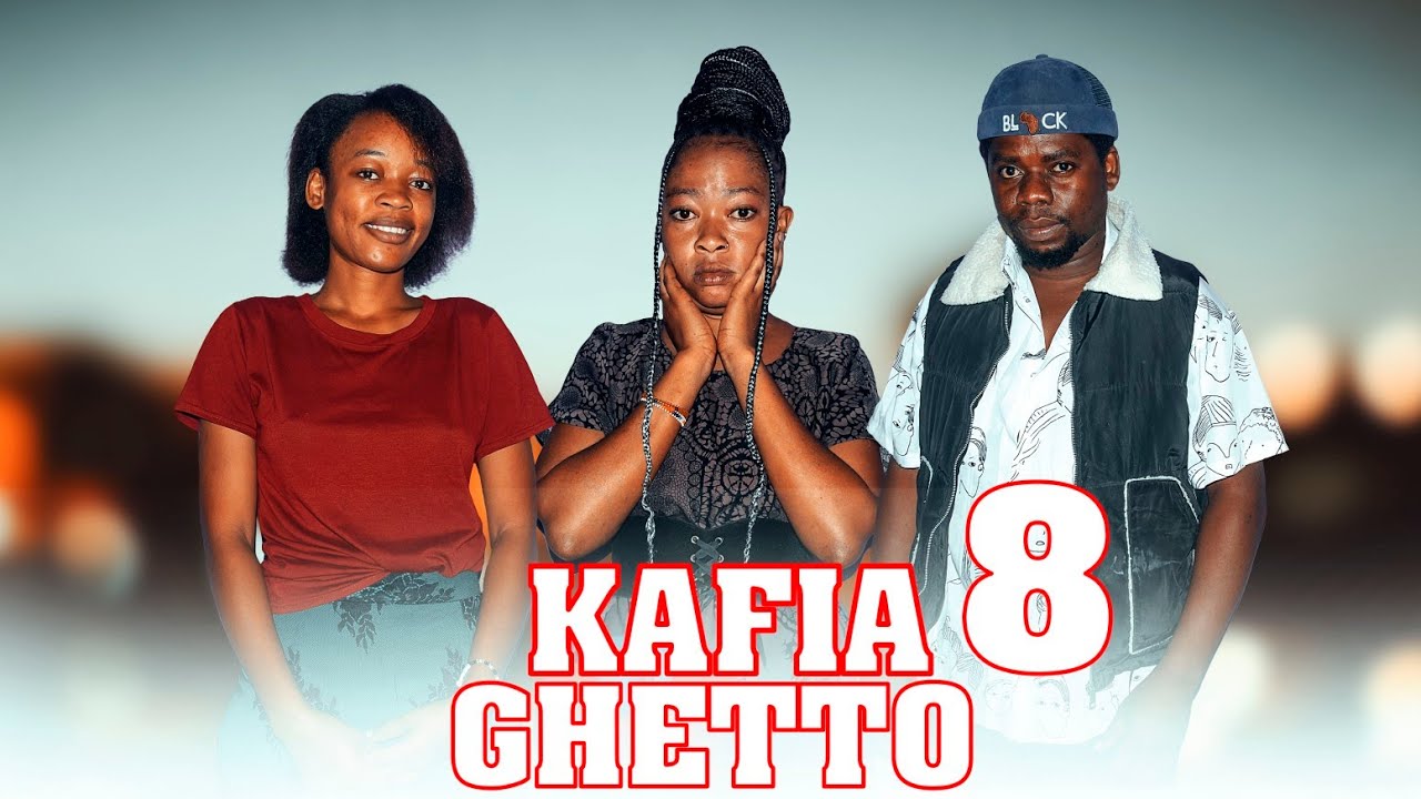 KAFIA GHETTO |8| - YouTube
