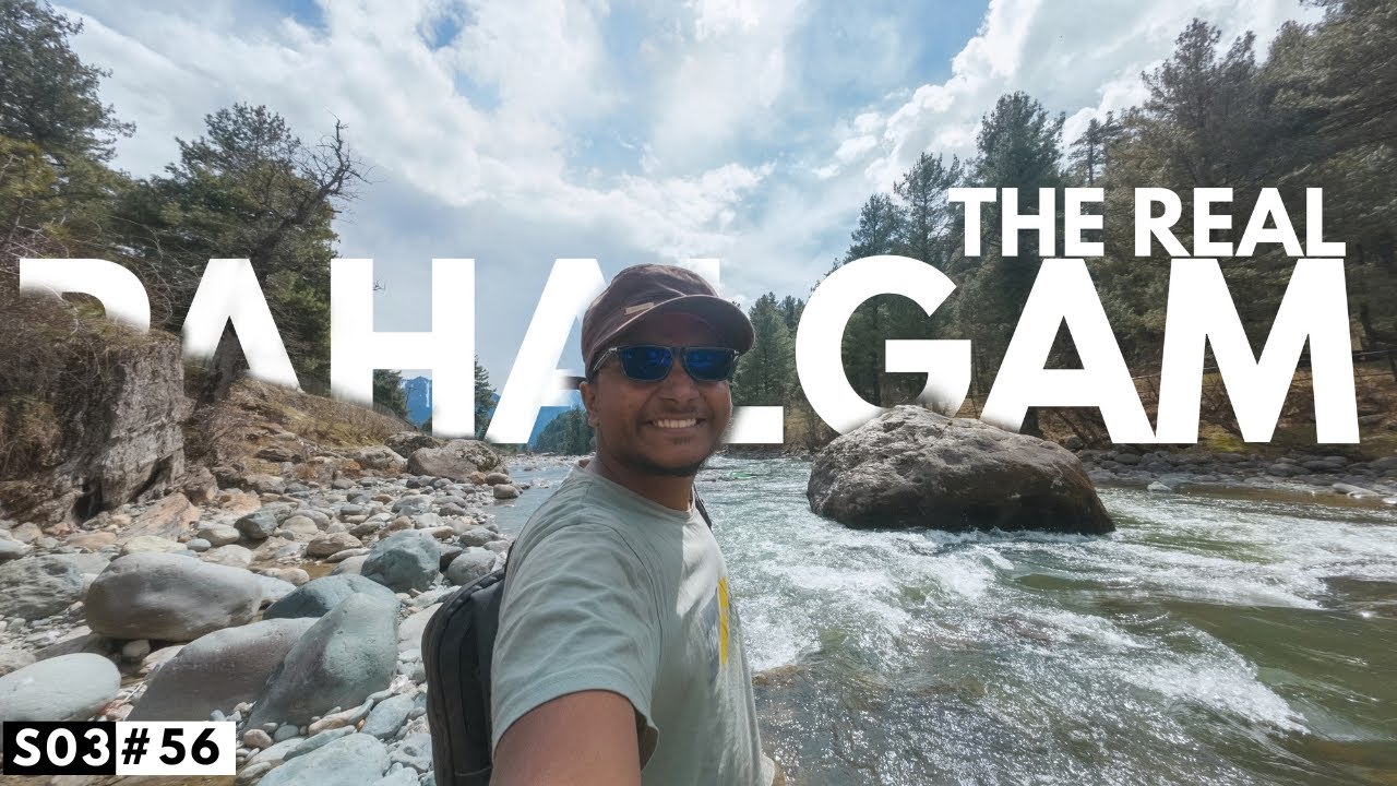 Why is Pahalgam called paradise? | The Hidden Truth Behind Pahalgam's ...