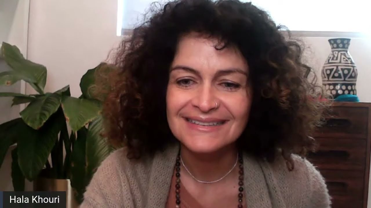 Building Resilience in Chaotic Times Community Meditation with Hala ...