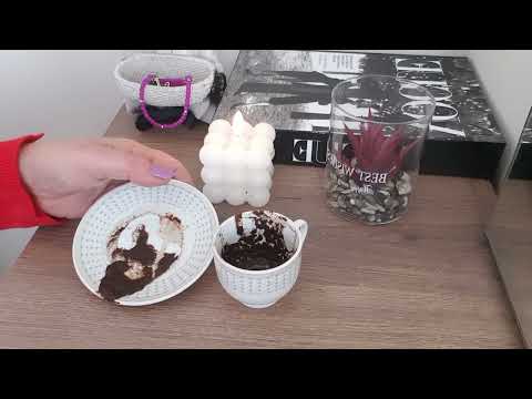 BAŞAK BURCU  SENİN MERAK ETTİKLERİN BİR BİR ÖNÜNE GELİYOR KAHVE FALI