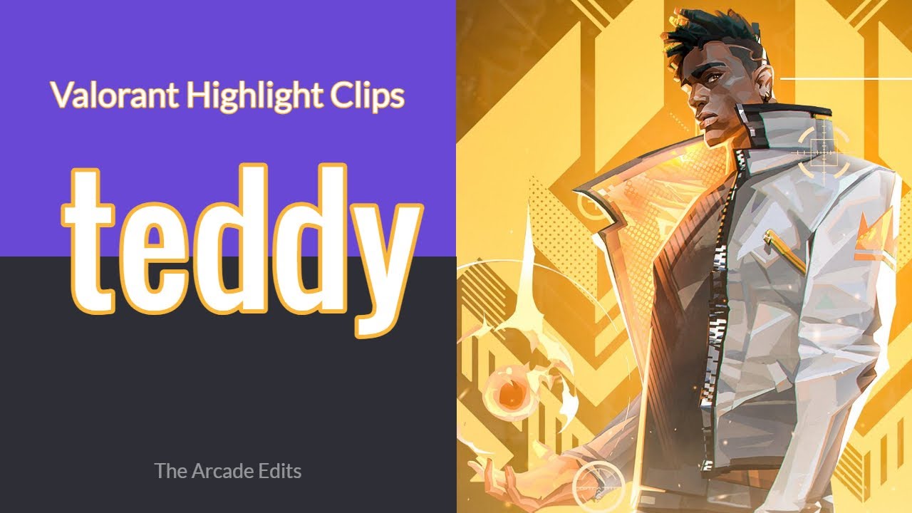 teddy Diff - VALORANT - YouTube