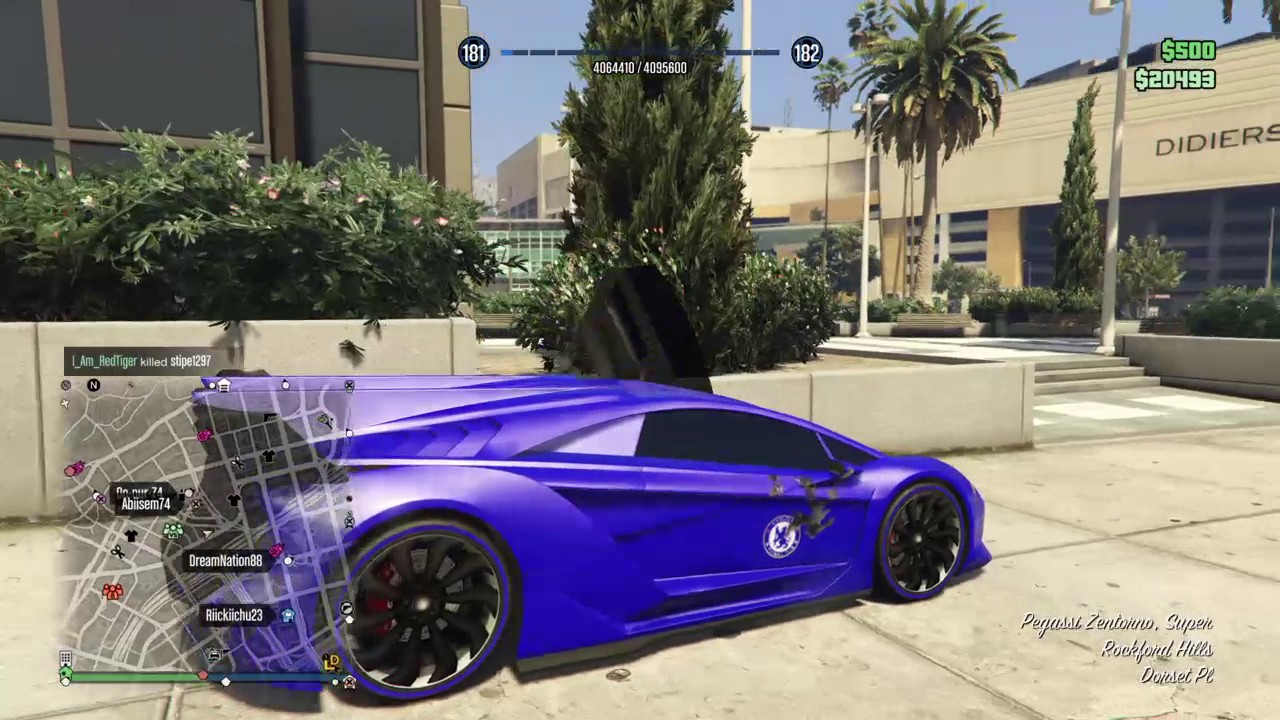 GTA V ONLINE Live Road to 10,000 subs - YouTube