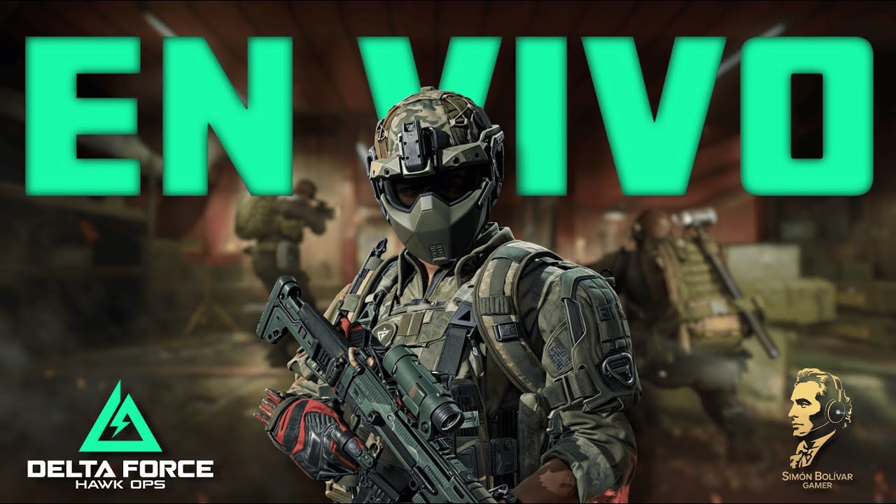 Rankeando Operaciones: Extracción Delta Force - YouTube