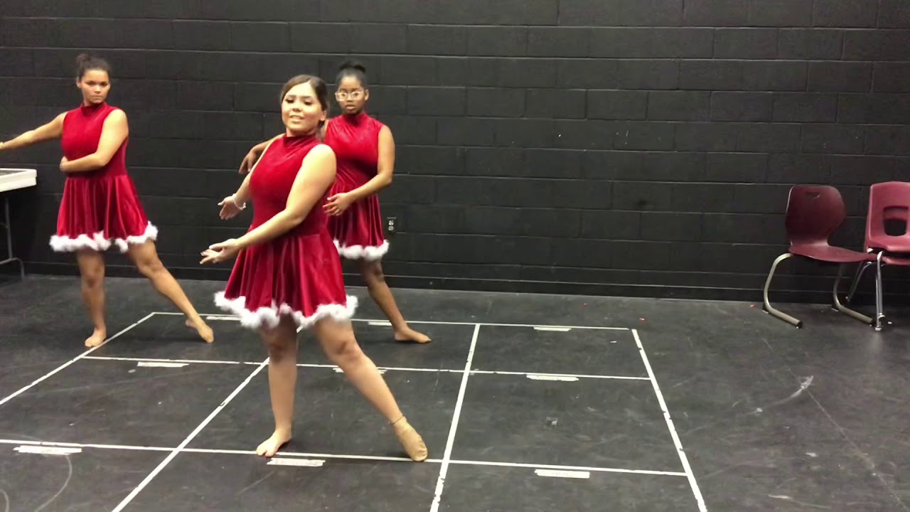 Dance Christmas Card - YouTube