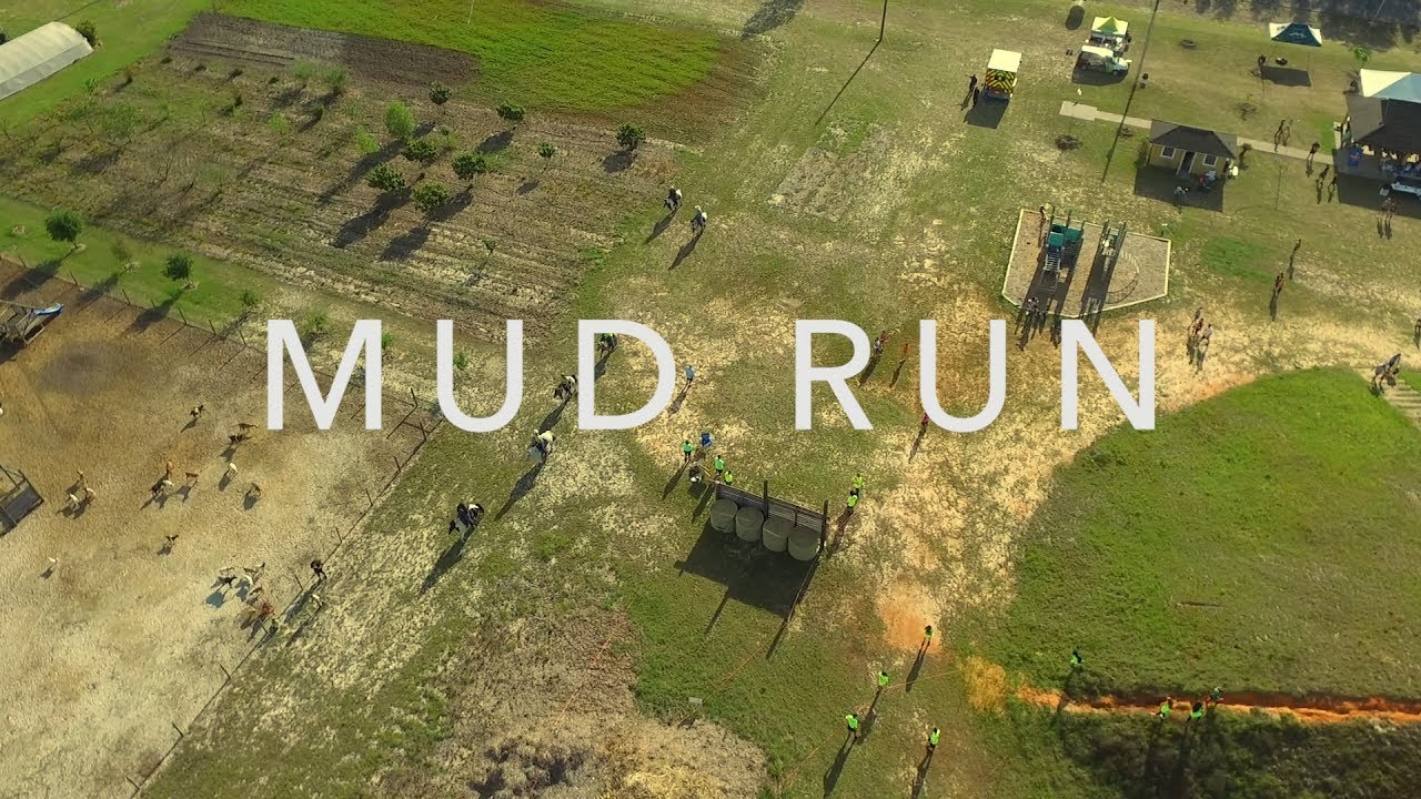 Mud Run - YouTube
