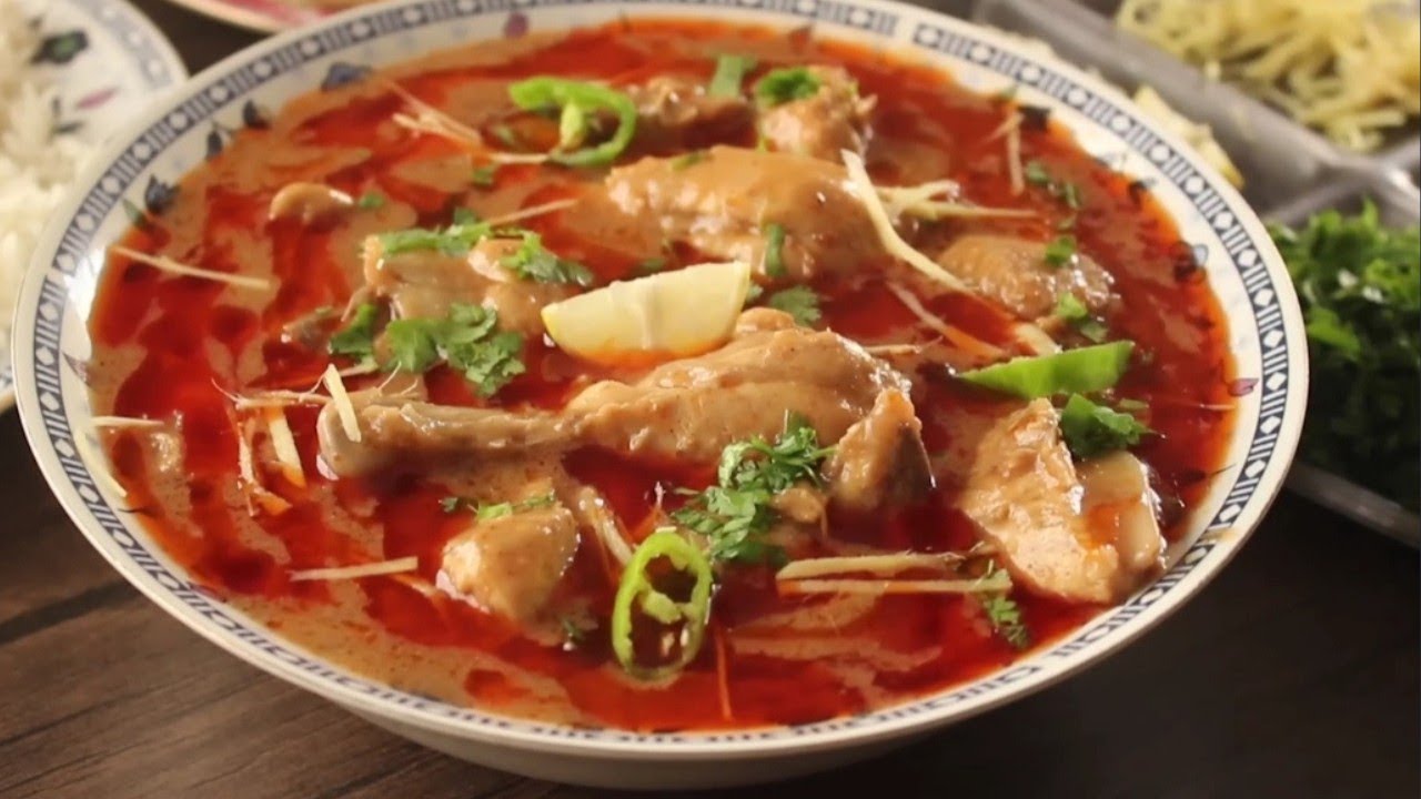 Chicken Nihari Recipe | How to Cook Chicken Nihari Easy Recipe ...