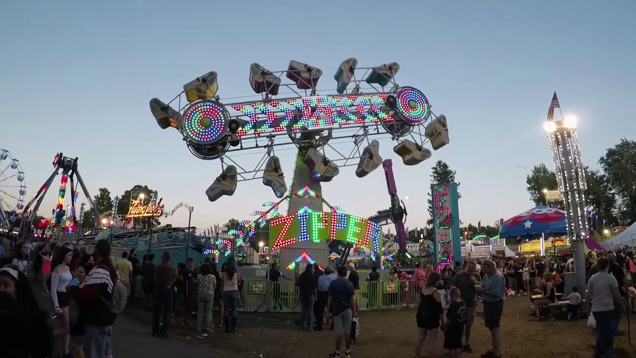 Ulster County Fair 2017 - YouTube