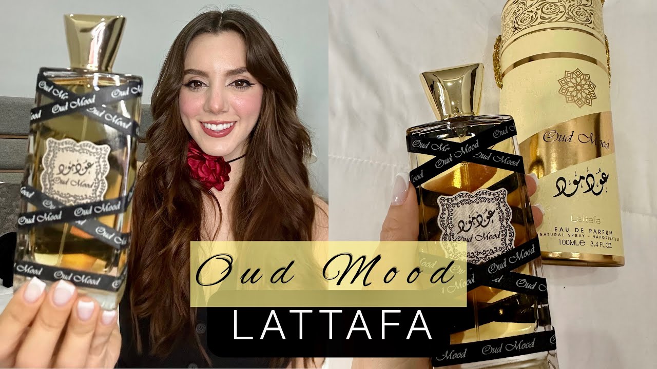 Oud Mood Lattafa - YouTube