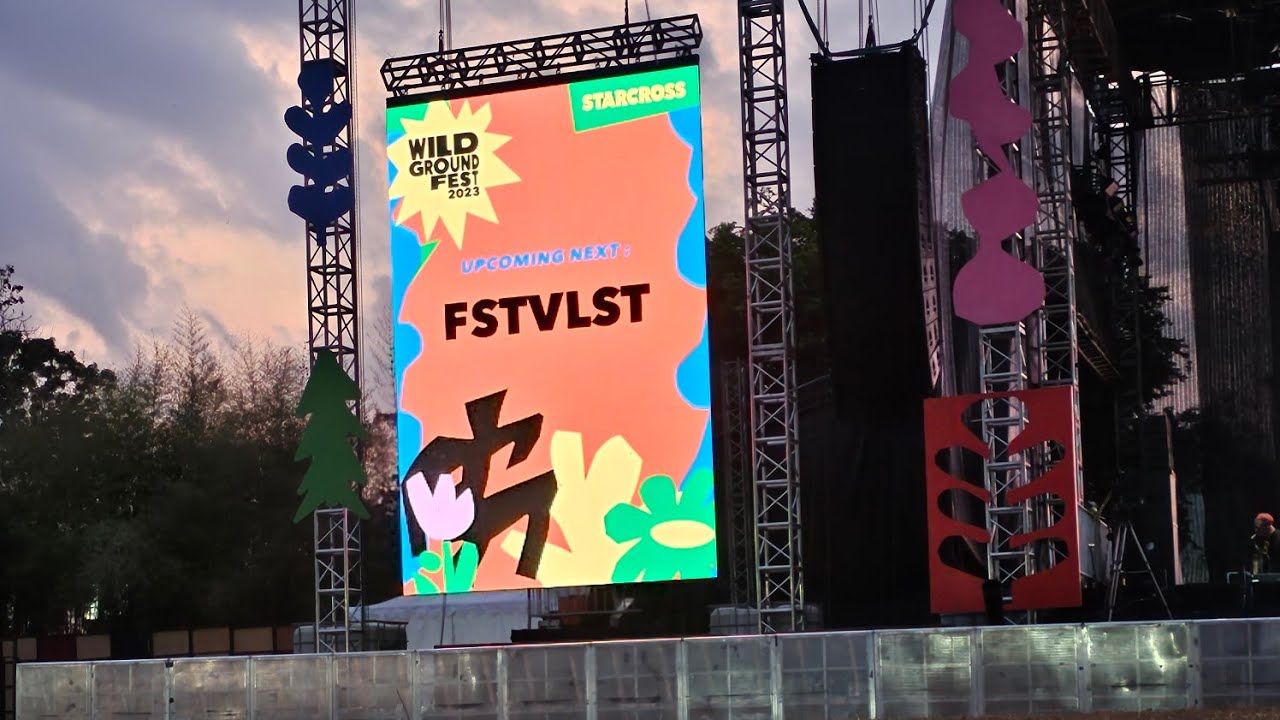 FSTVLST-TANAH INDAH UNTUK PARA TERABAIKAN RUSAK DAN DITINGGGALKAN (LIVE ...