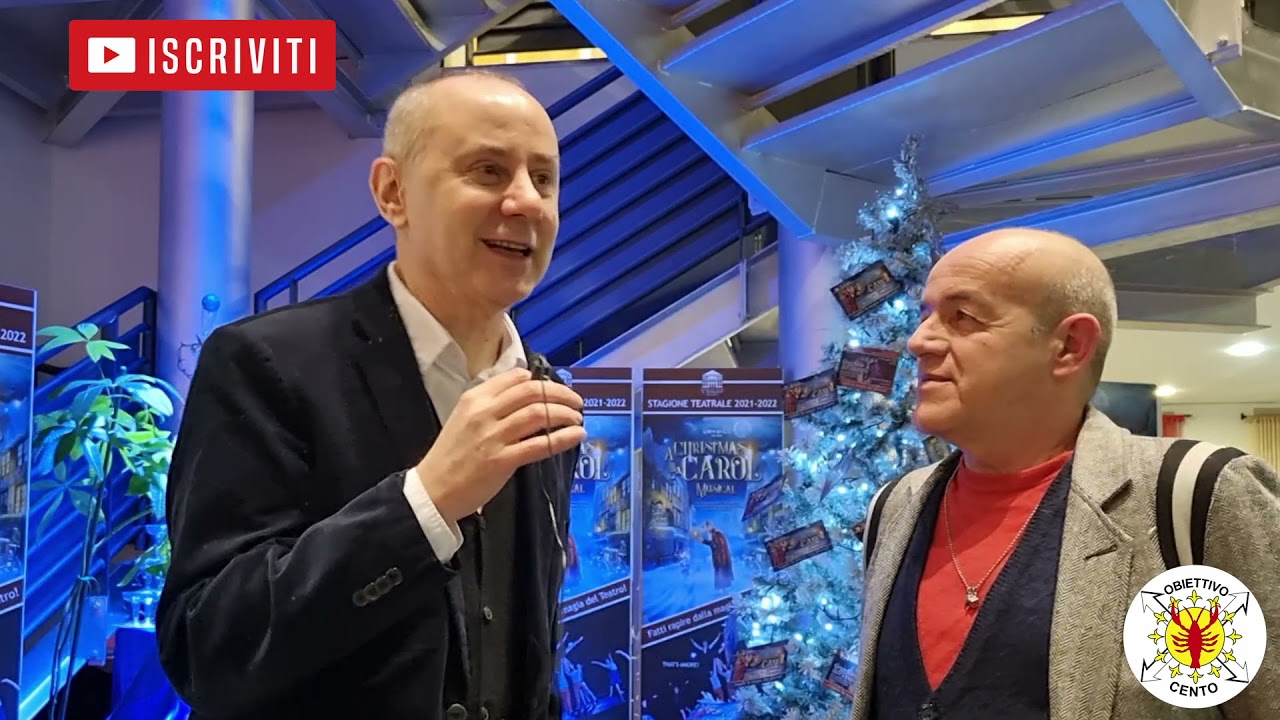 TUTTI SUL PALCO - Intervista ad Alessandro Fullin e Marco Barbieri ...