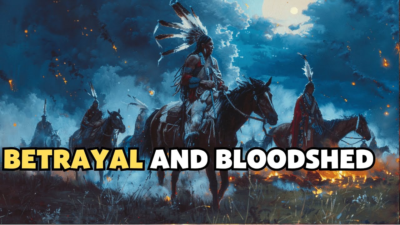 End of an Era: The Devastating Loss of the Plains Indians - YouTube