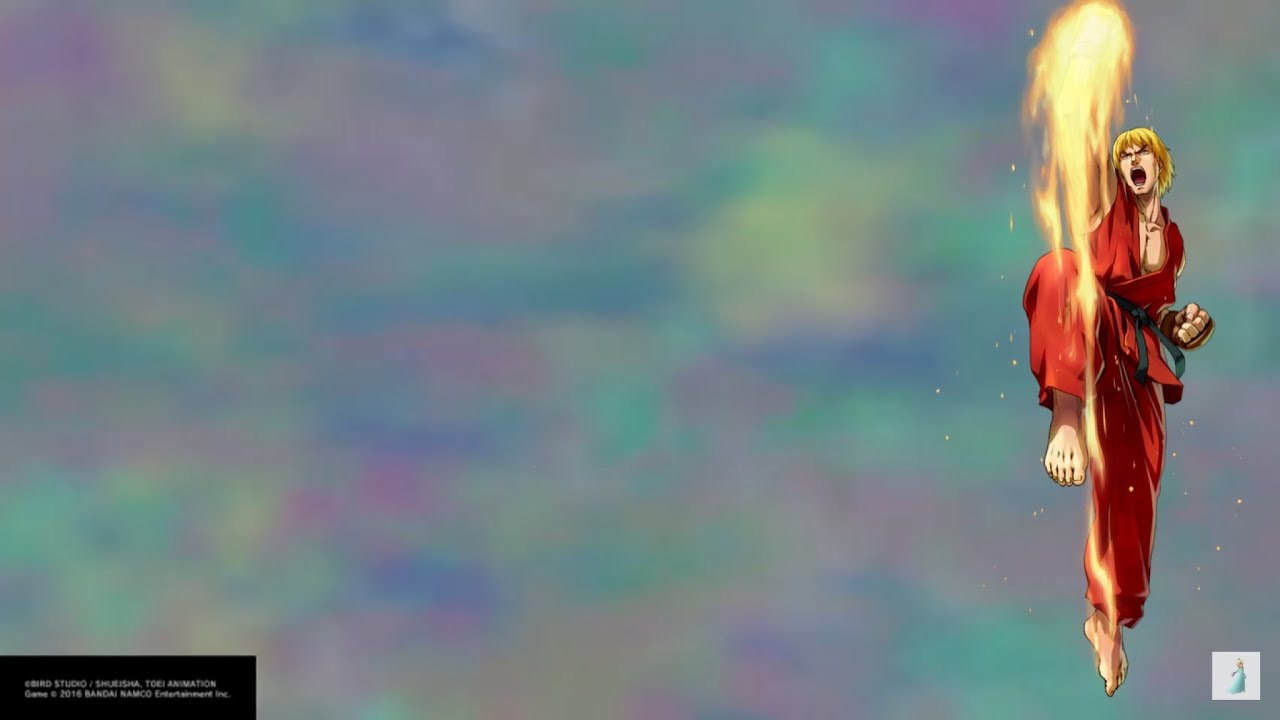 DBXV2: New Time Rift Trouble (Krillin/Ken) - YouTube