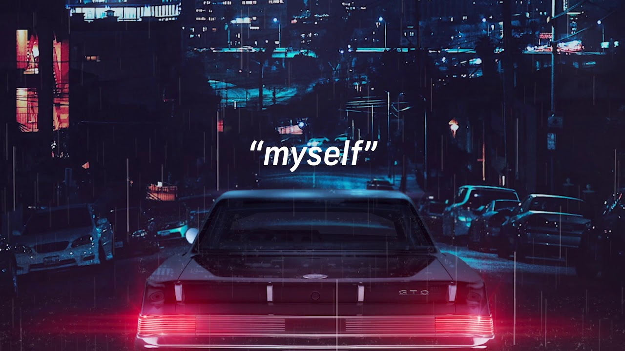 Naomi August - Myself (Audio Visualizer) - YouTube