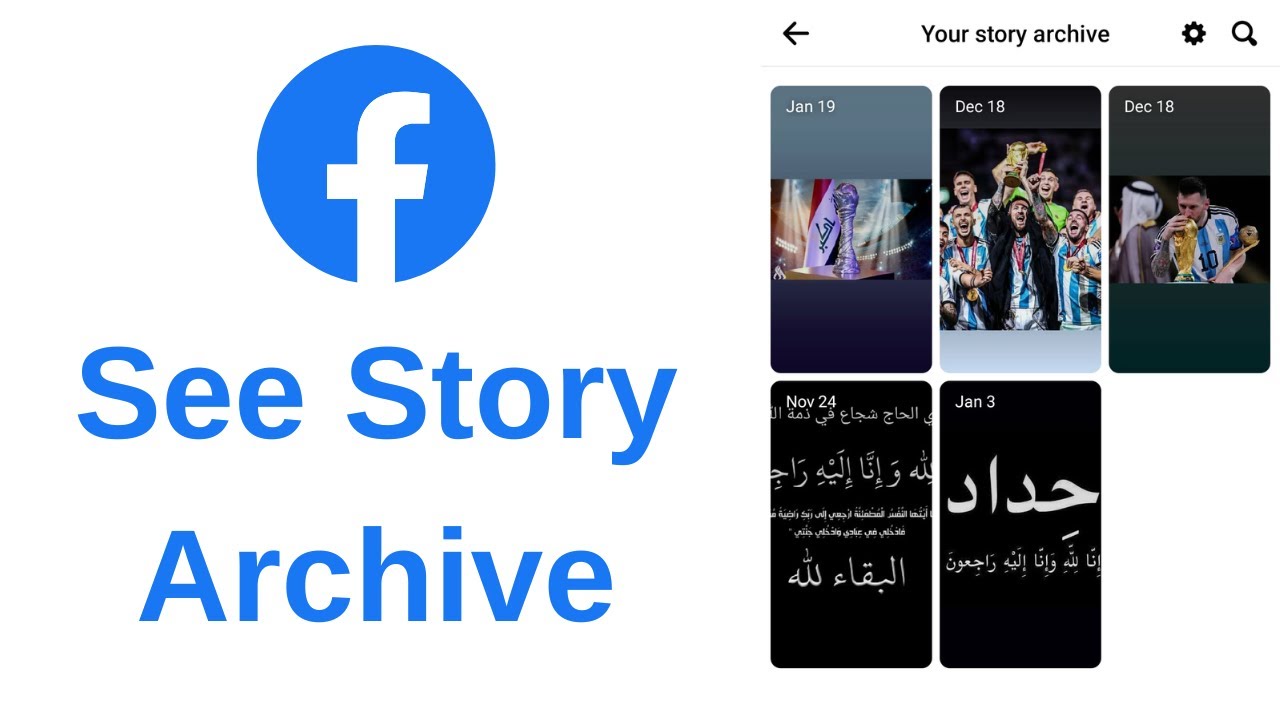 How To See Story Archive On Facebook YouTube how-to-see-story-archive-on-facebook-youtube