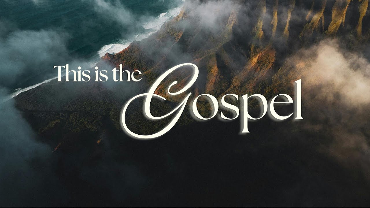 This is the Gospel | Nidhin Thomas - YouTube