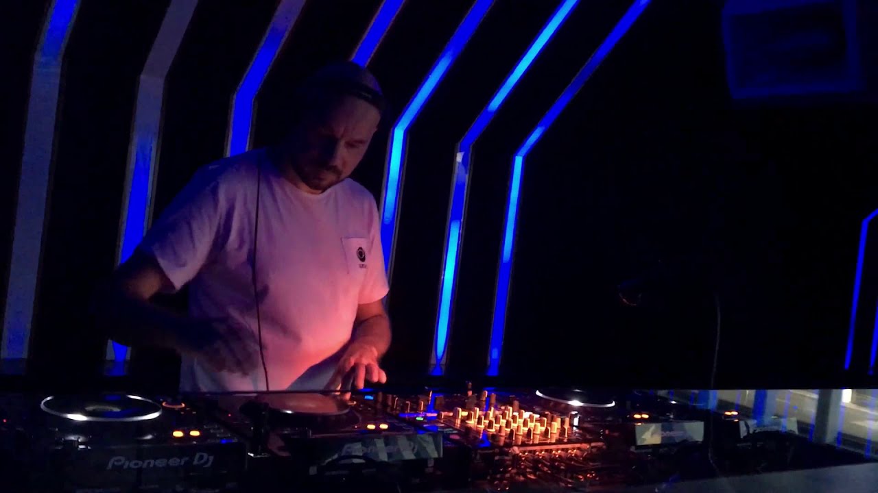 D-Nox live stream @ Moving D-edge, Sao Paulo [Progressive House ...