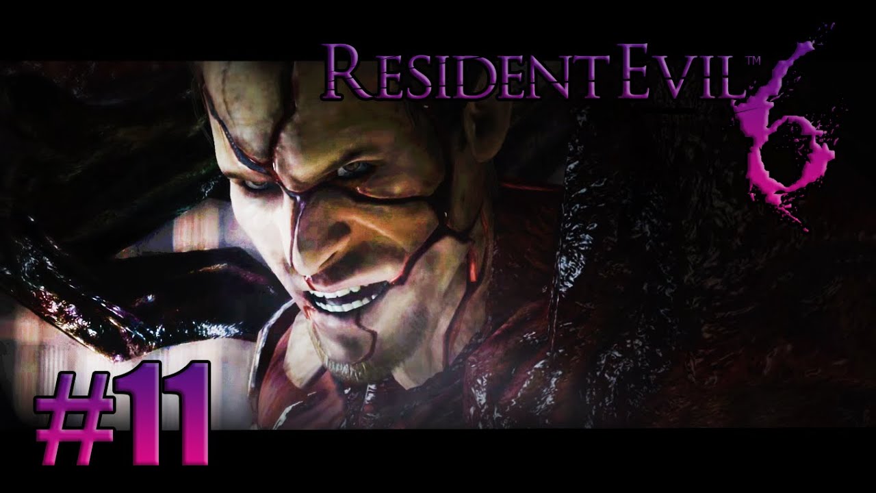 TRANSFORMERS ! - Résident Evil 6 Coop - #11 - YouTube