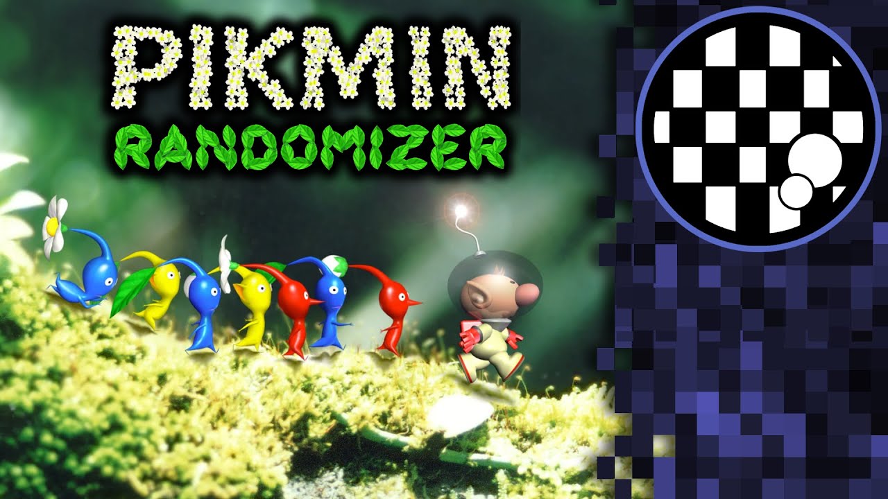Pikmin 1 Randomizer | Full Playthrough - YouTube