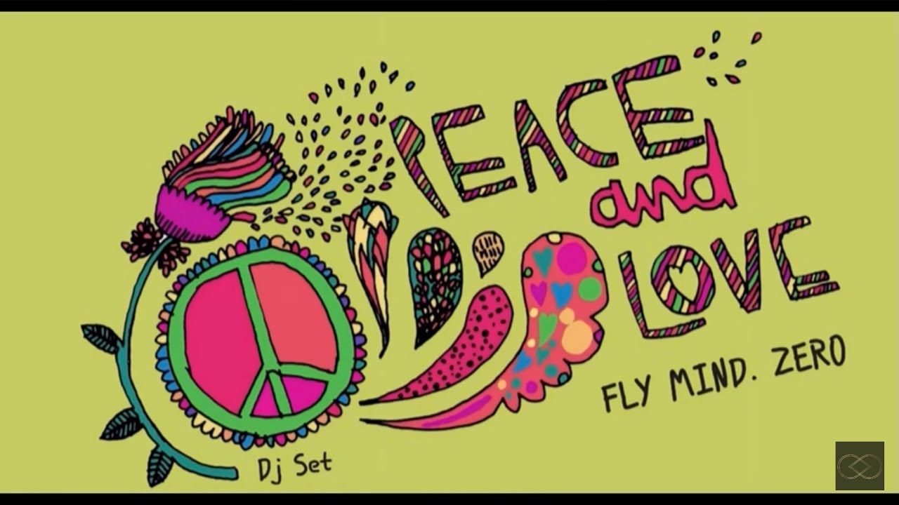 FLY.MIND @ Demo Set / Hard Techno Transition Exclusive (Peace And Love) - YouTube