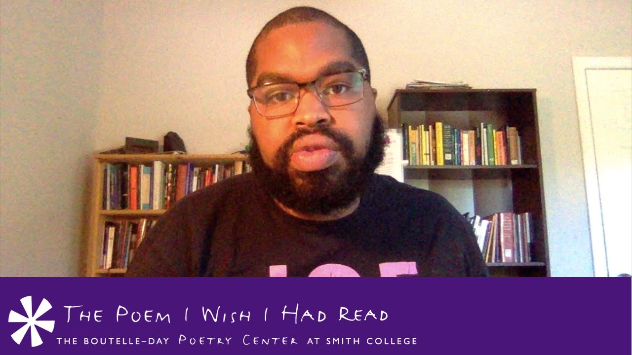 Tyree Daye reads and discusses "After the Funeral" by Nabila Lovelace ...