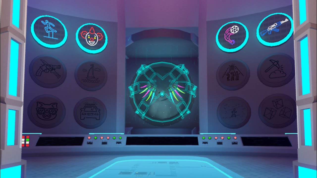 All available RB Battles badges and Ready Player Two shirt + 77 Book ...