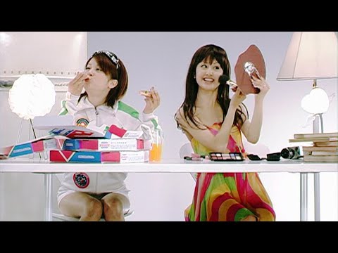 河辺千恵子 - キャンディベイベー［OFFICIAL MUSIC VIDEO］