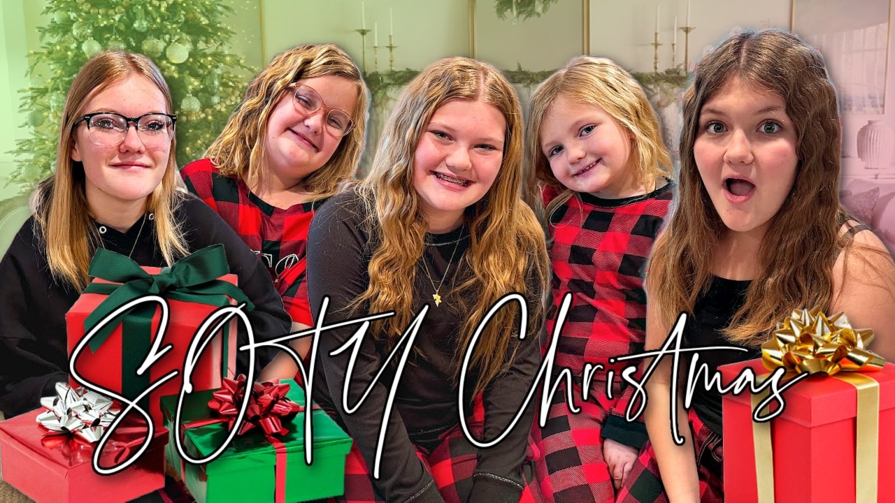 SOTY Christmas Special 2024! - YouTube