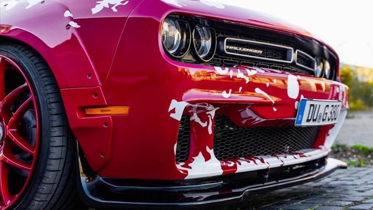 killer#mucel car - YouTube