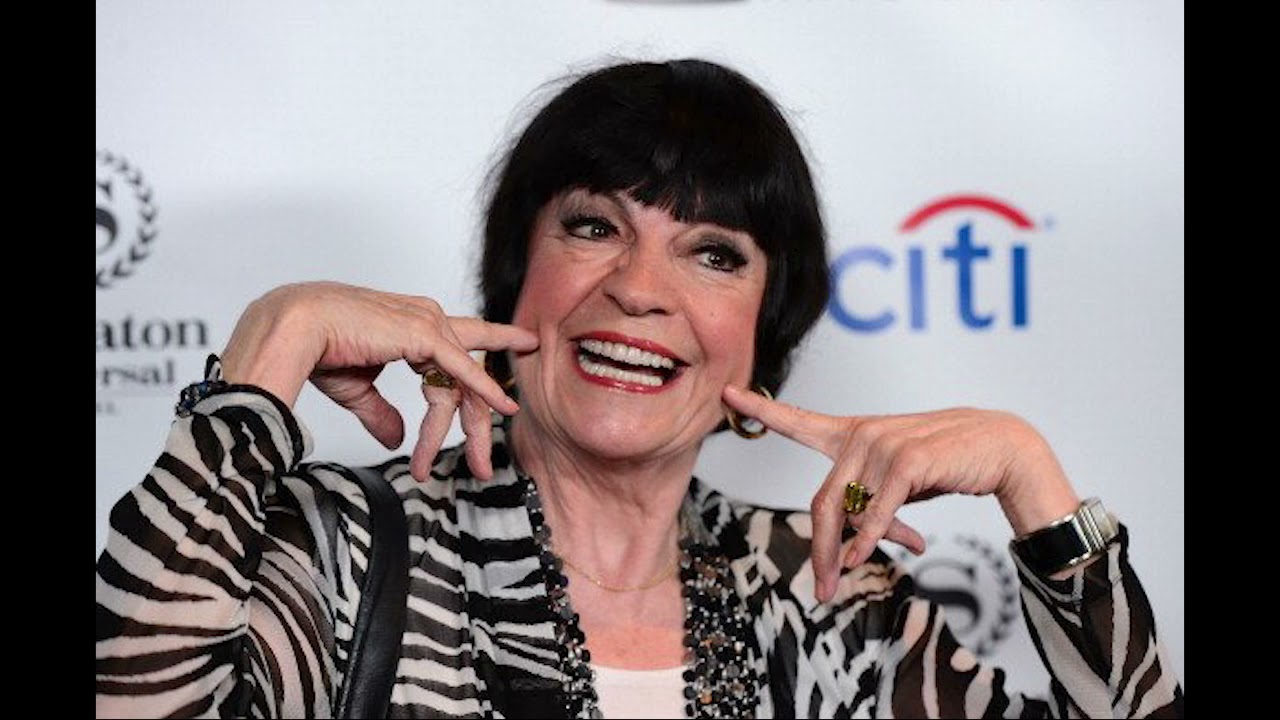 Norm tears down Jo Anne Warley and regional theater - YouTube