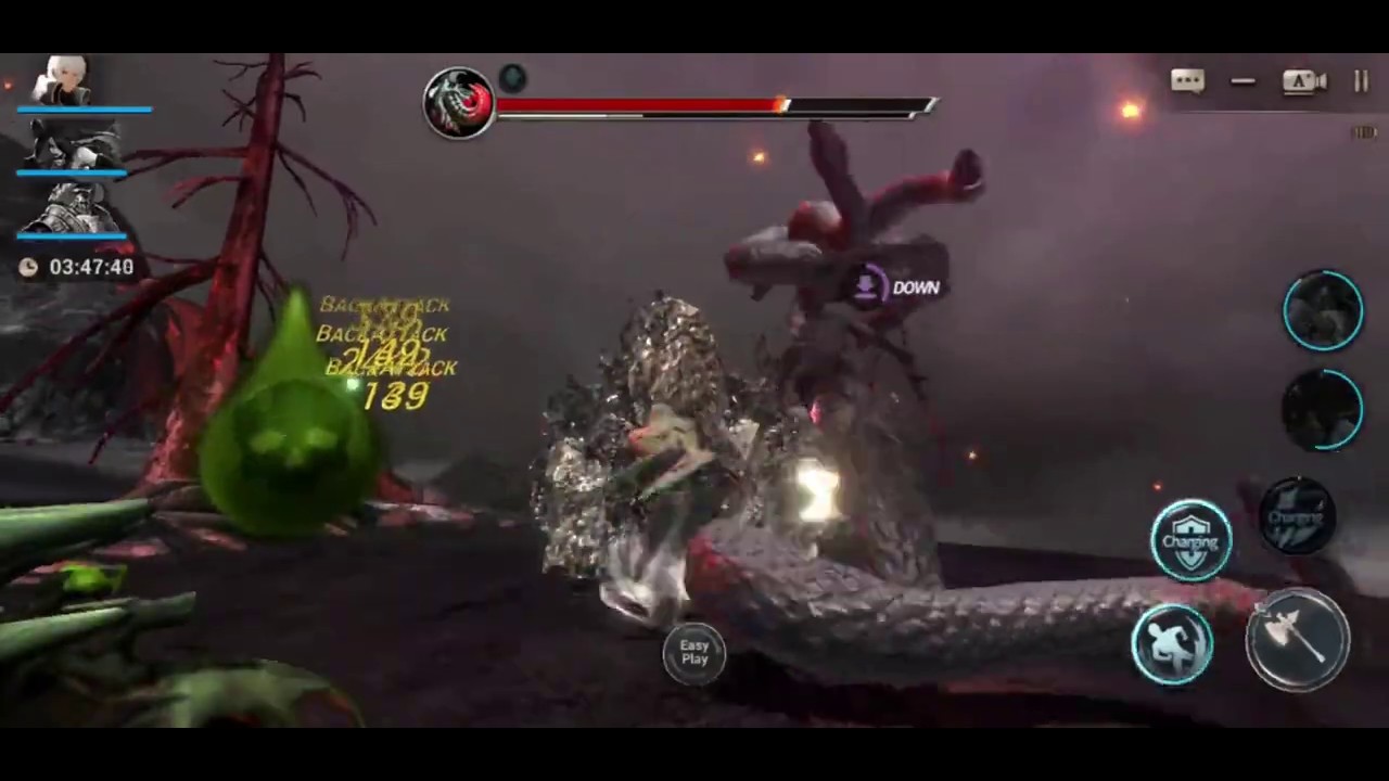 Hundred Soul [ENGLISH] - Gameplay Walkthrough Part 8 - YouTube