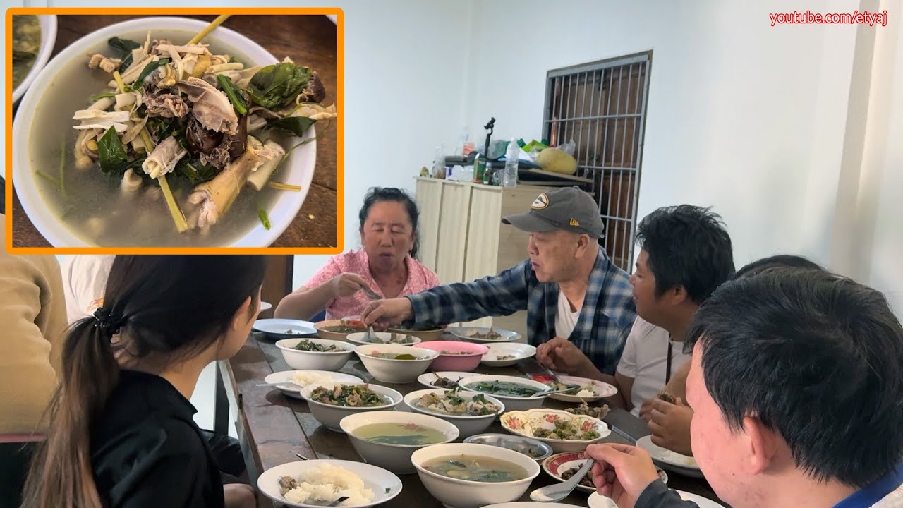 Phab Ej Pov Xyooj Pluas Mov Qab Kawg li - YouTube