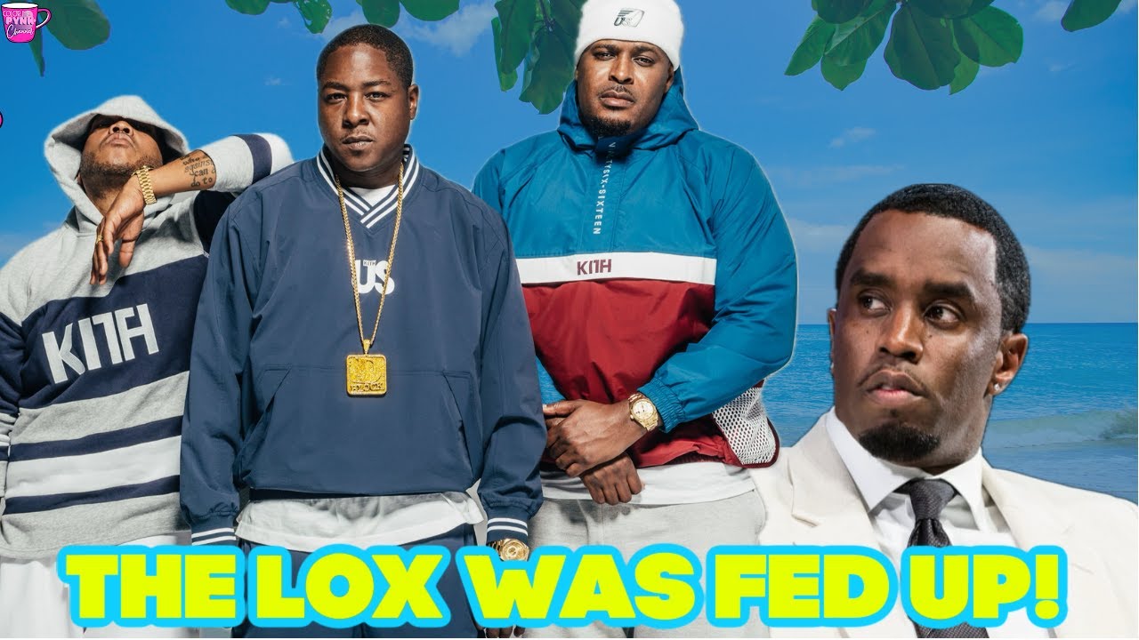 Diddy's Contract SCAM That Destroyed The Lox's Career! - YouTube