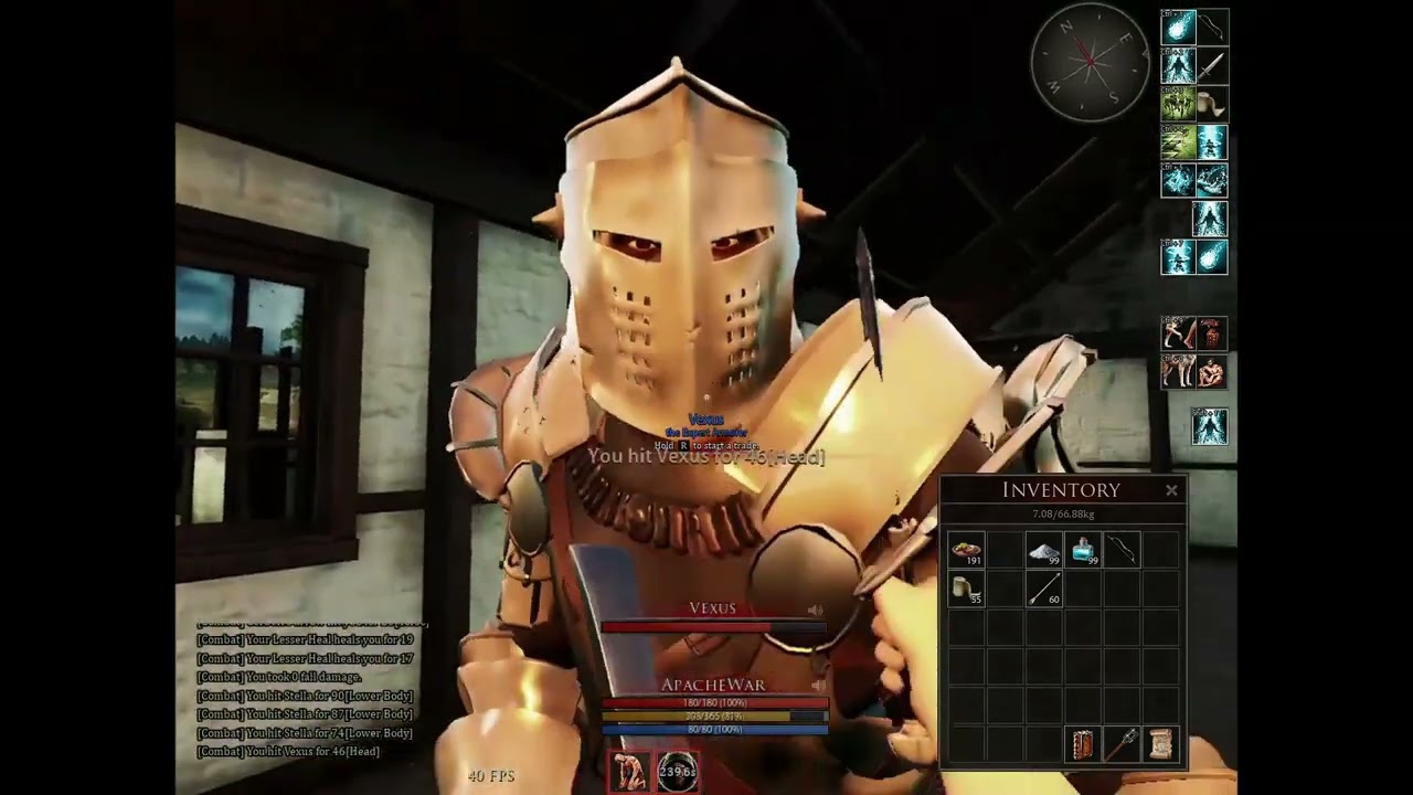 Mortal Online 2- Meduli Chapter II - YouTube