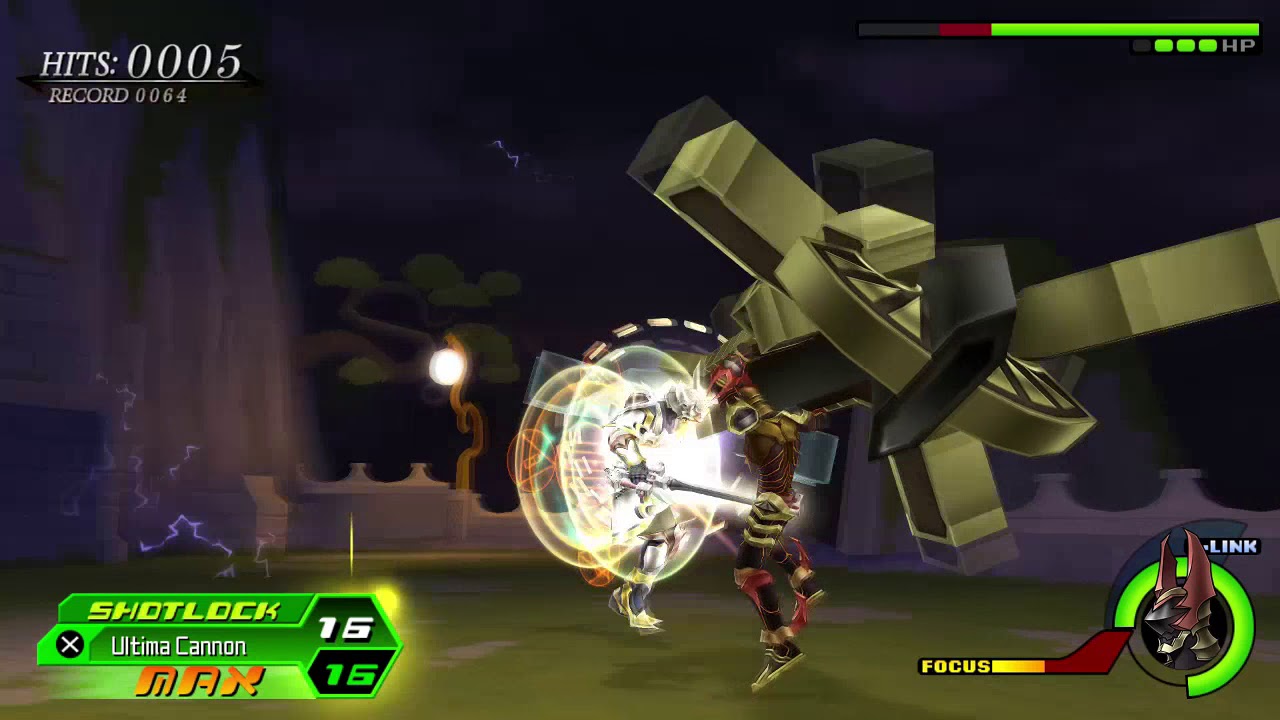 Kingdom Hearts Birth by Sleep (PS4) (Terra) Armor of Eraqus - YouTube