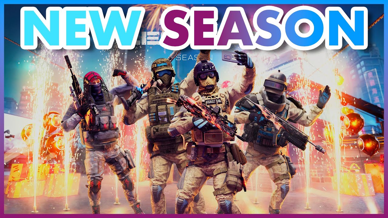 New Season "Legends" is Out in Warface! - YouTube