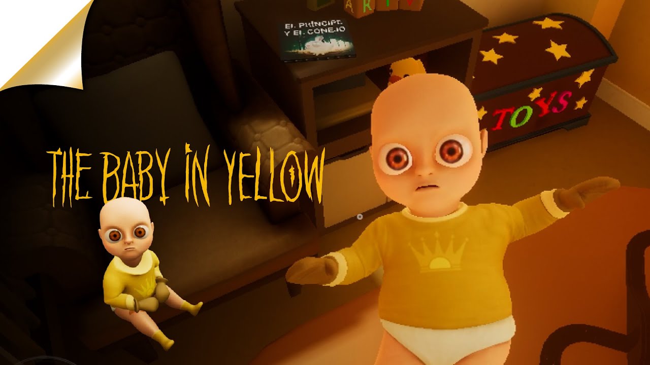 THA BABY YELLOW-GAMEPLAY#2 - YouTube